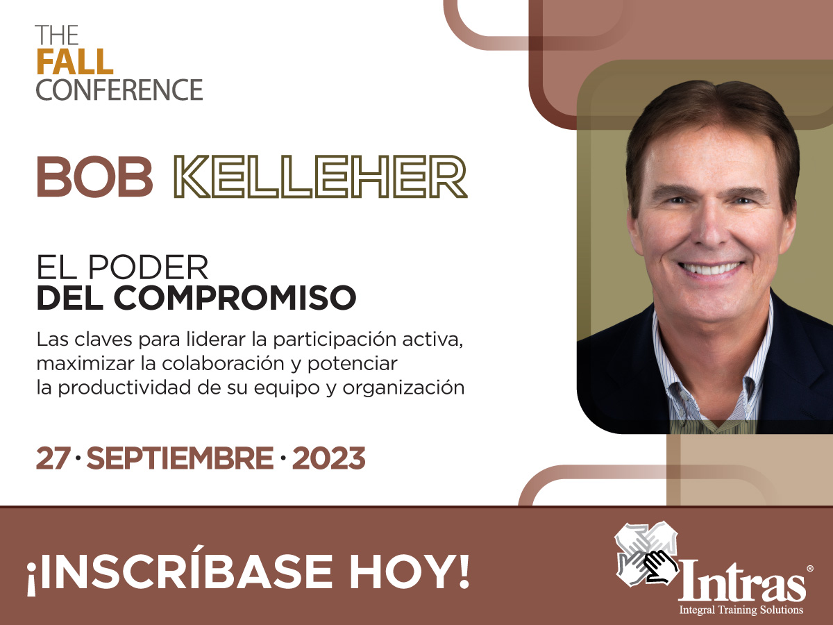 The Fall Conference 2023 con Bob Kelleher